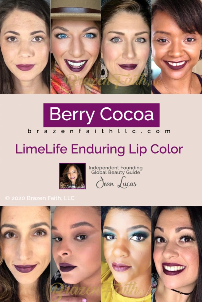How to Choose YOUR LimeLife Enduring Lip Colors · Jean Lucas